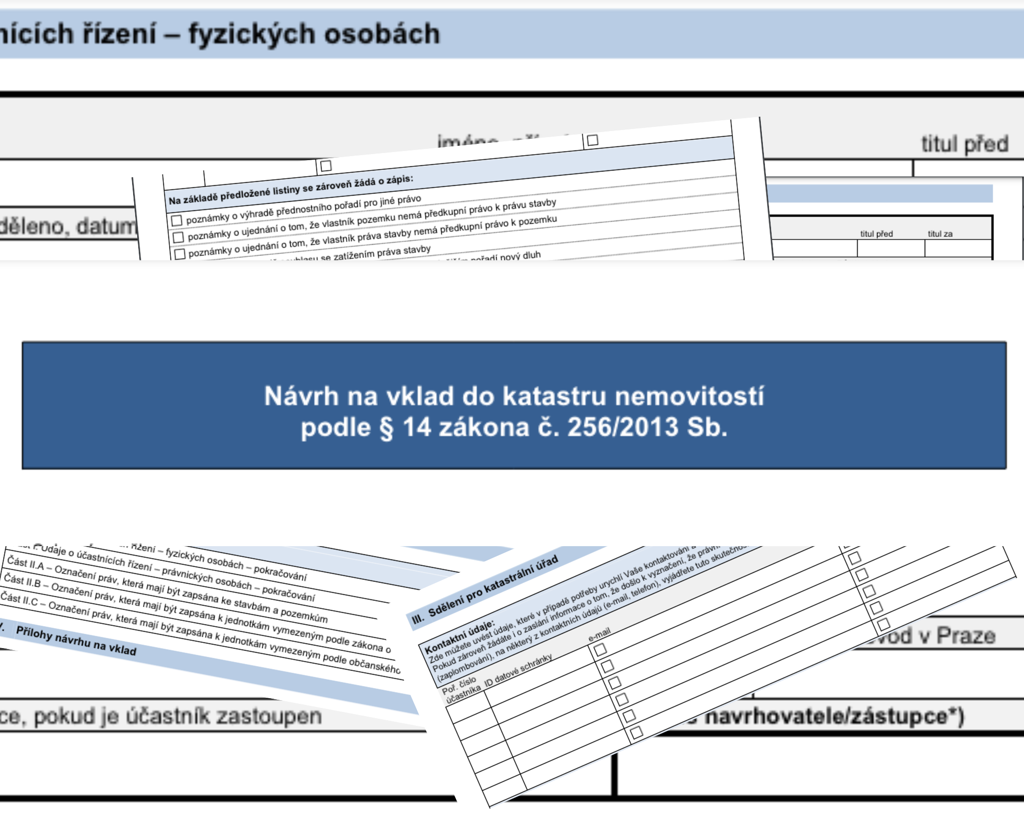 Jak se vyznat v katastru nemovitostí? | Farmíto.cz